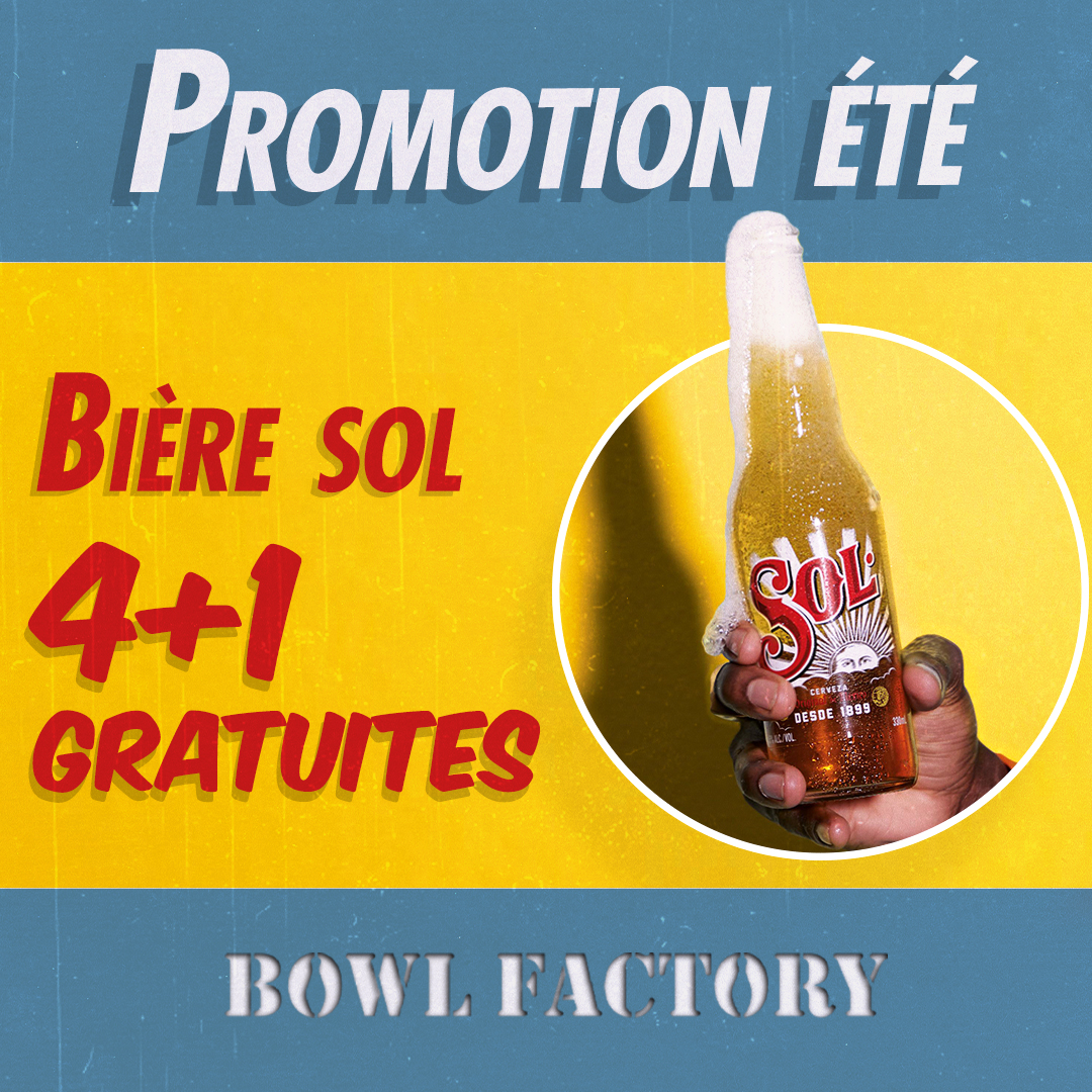 Bowl Factory – Bowling – Bar – Disco – Braine L'Alleud